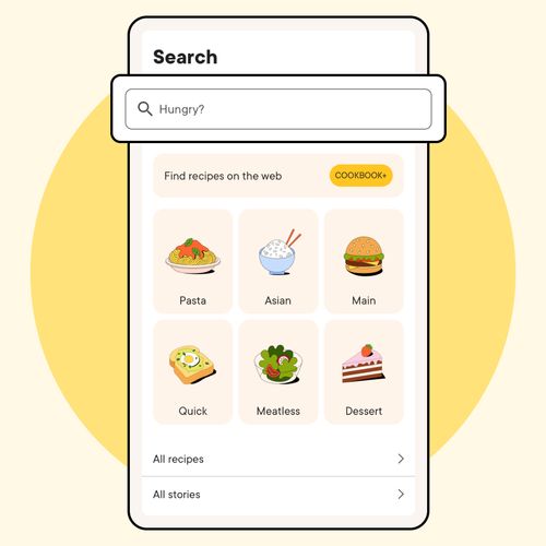 Kitchen Stories - App