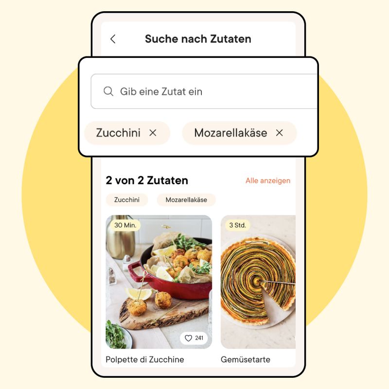 Kitchen Stories - App