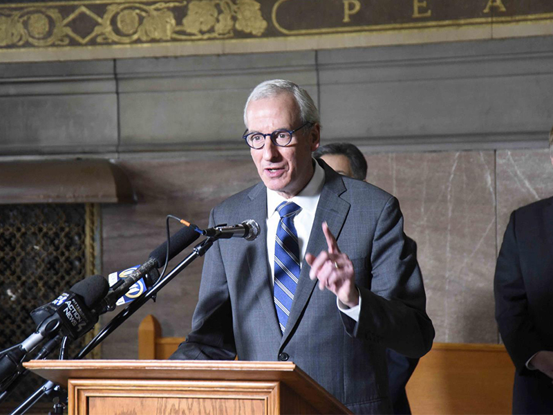 State Rep. Dan Frankel to be honored with Shropshire Public Service Award