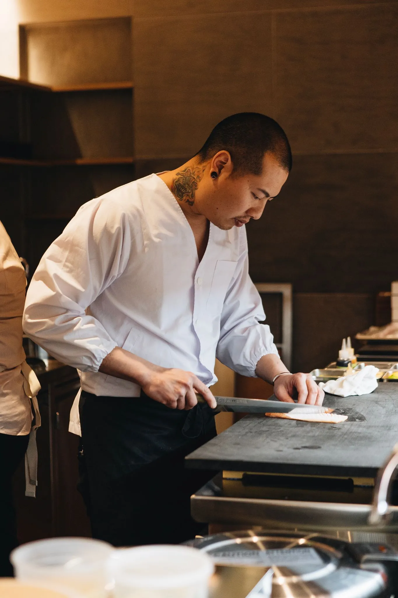 Itoko | Lakeview, Chicago IL | Chef Gene Kato | Boka Restaurant Group