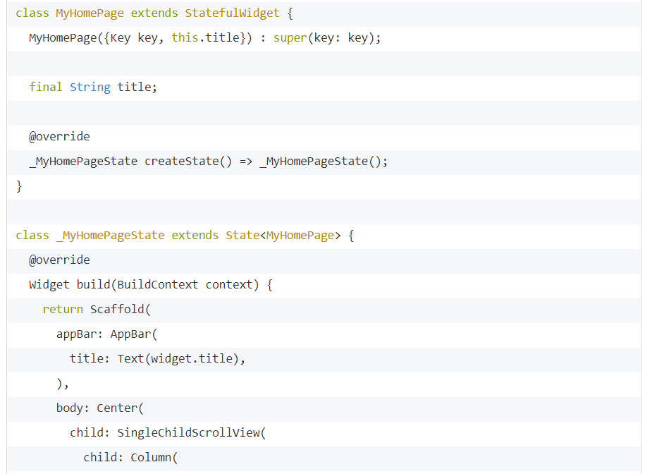 WhatsApp’s chat bubble for your Flutter app | Fcode Labs