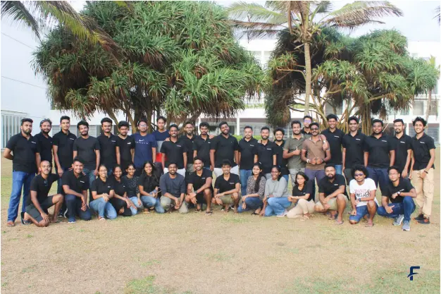 Fcode Labs Daycation at Citrus Waskaduwa | Fcode Labs