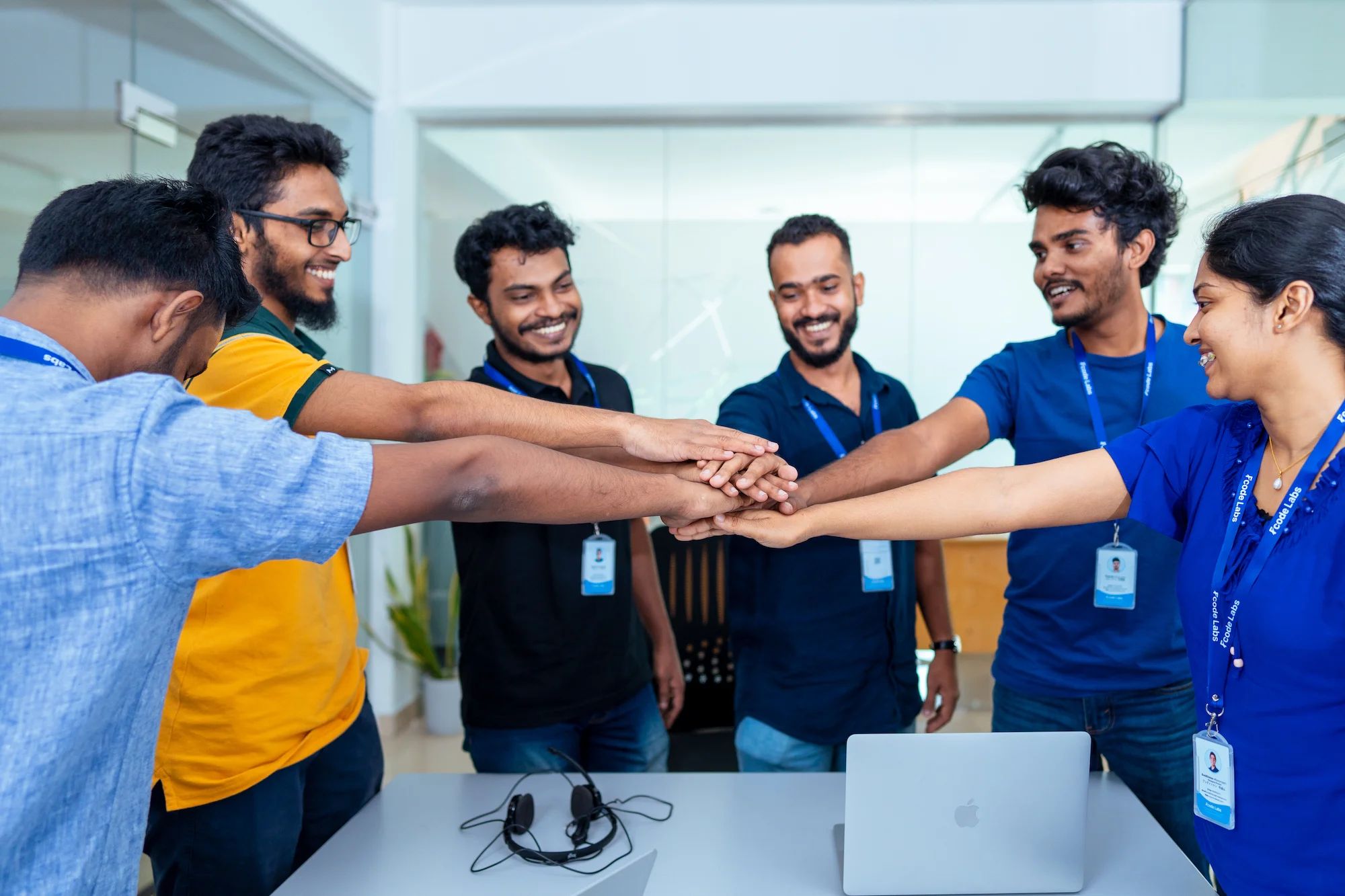 Building a Resilient Software Team | Fcode Labs