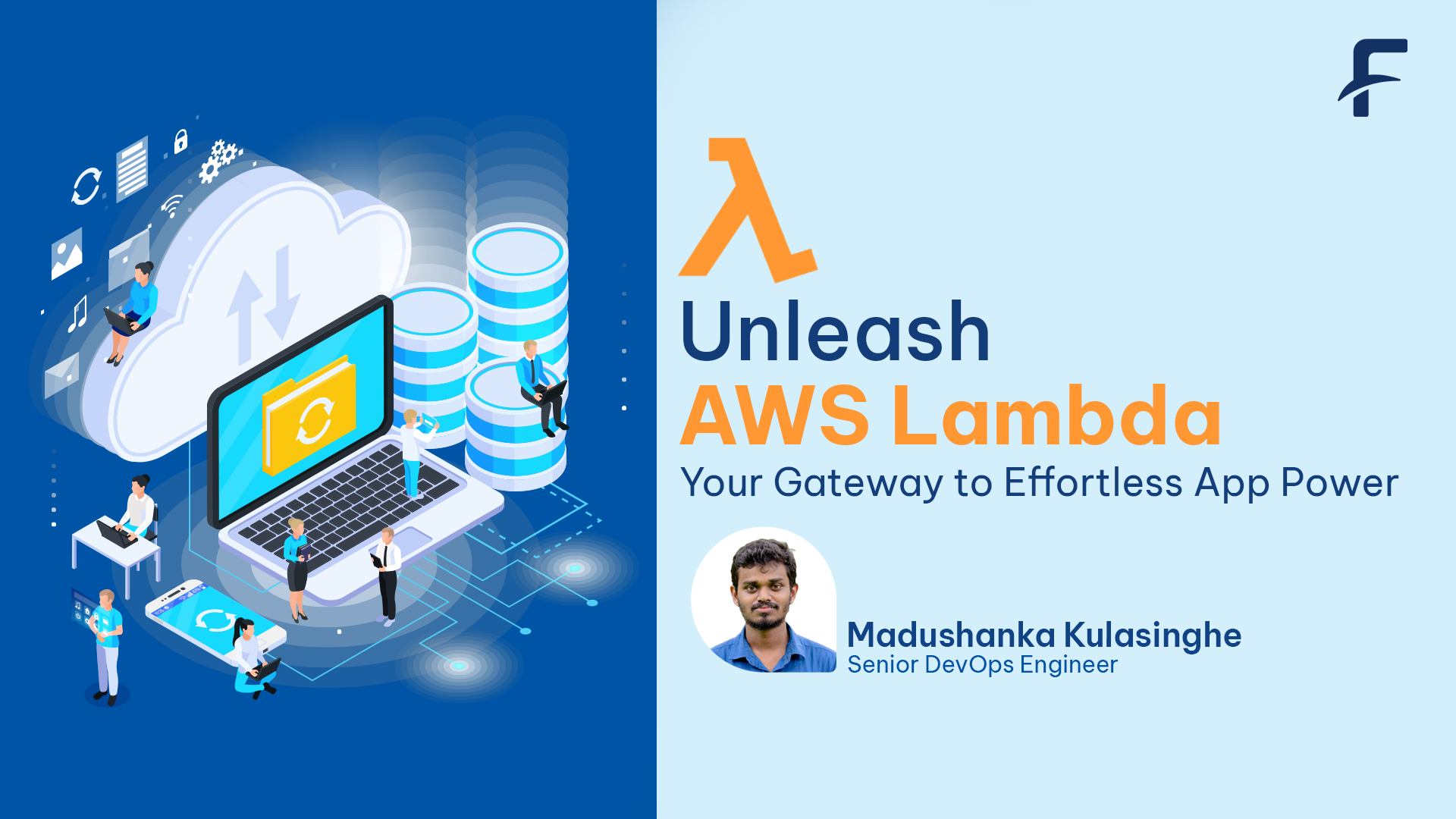 Unleash AWS Lambda: Your Gateway to Effortless App Power | Fcode Labs