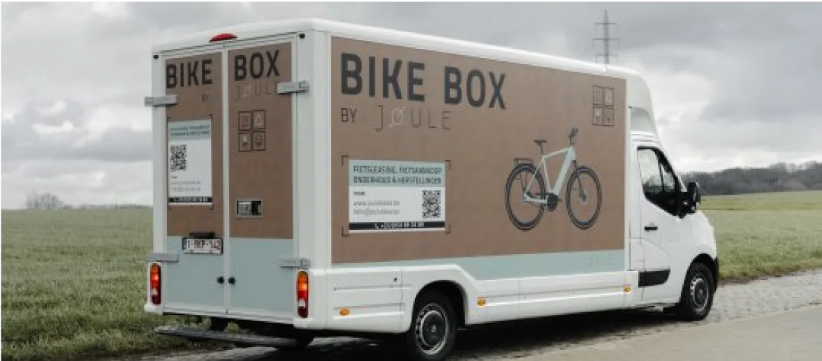 Joule Lokaal | Joule