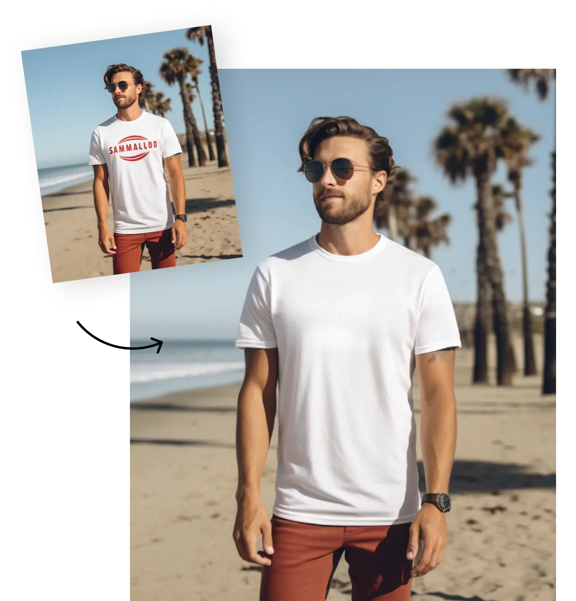 Remove Objects & People from Photos with AI | Photoleap