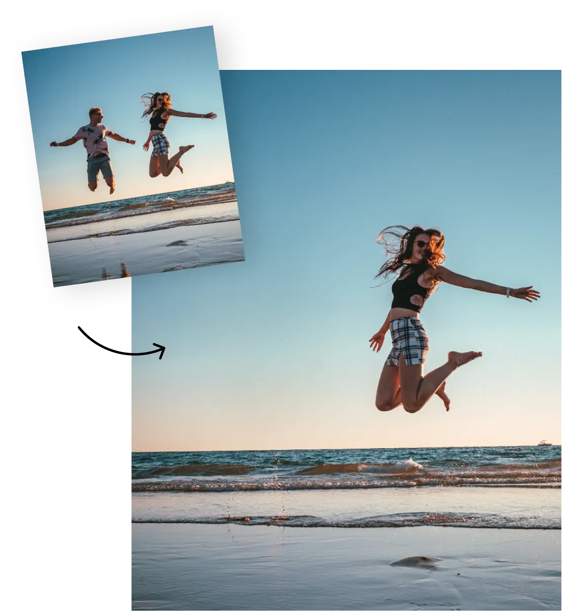 Remove Objects & People from Photos with AI | Photoleap