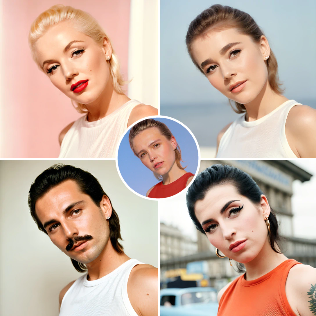 AI Photo Filters & Effects App | Photoleap