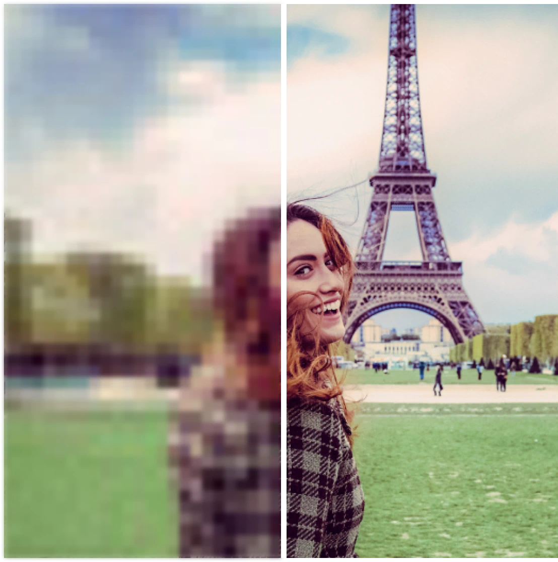 AI Photo & Image Enhancer | Photoleap