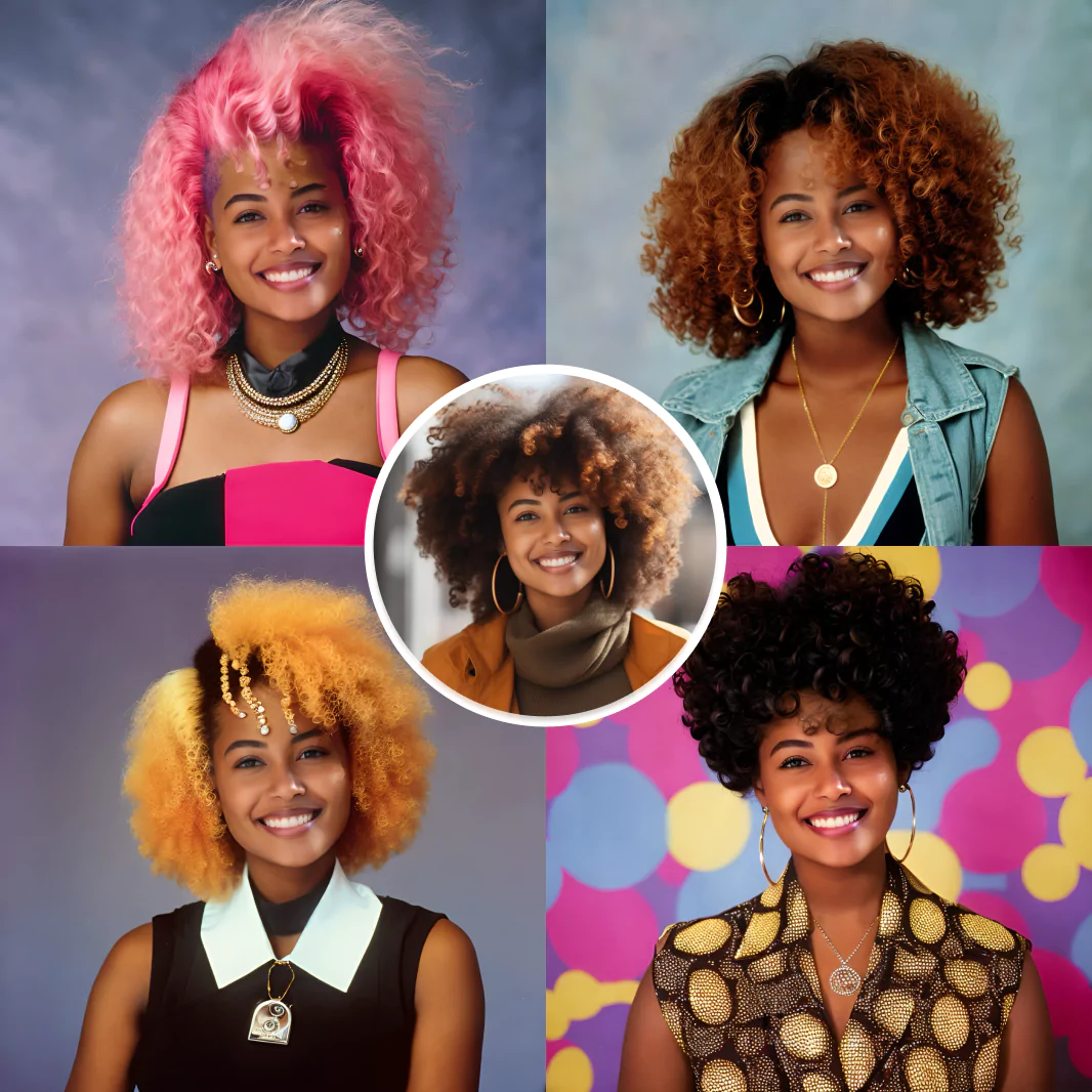 AI Yearbook Maker: Create Yearbook Photos with AI | Photoleap