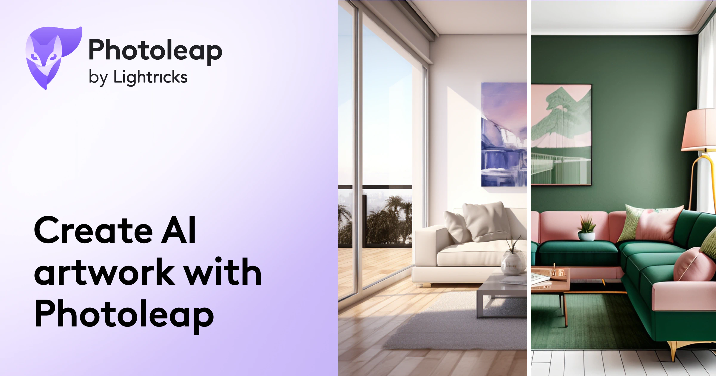 AI Art Generator: Create AI Art In Seconds | Photoleap