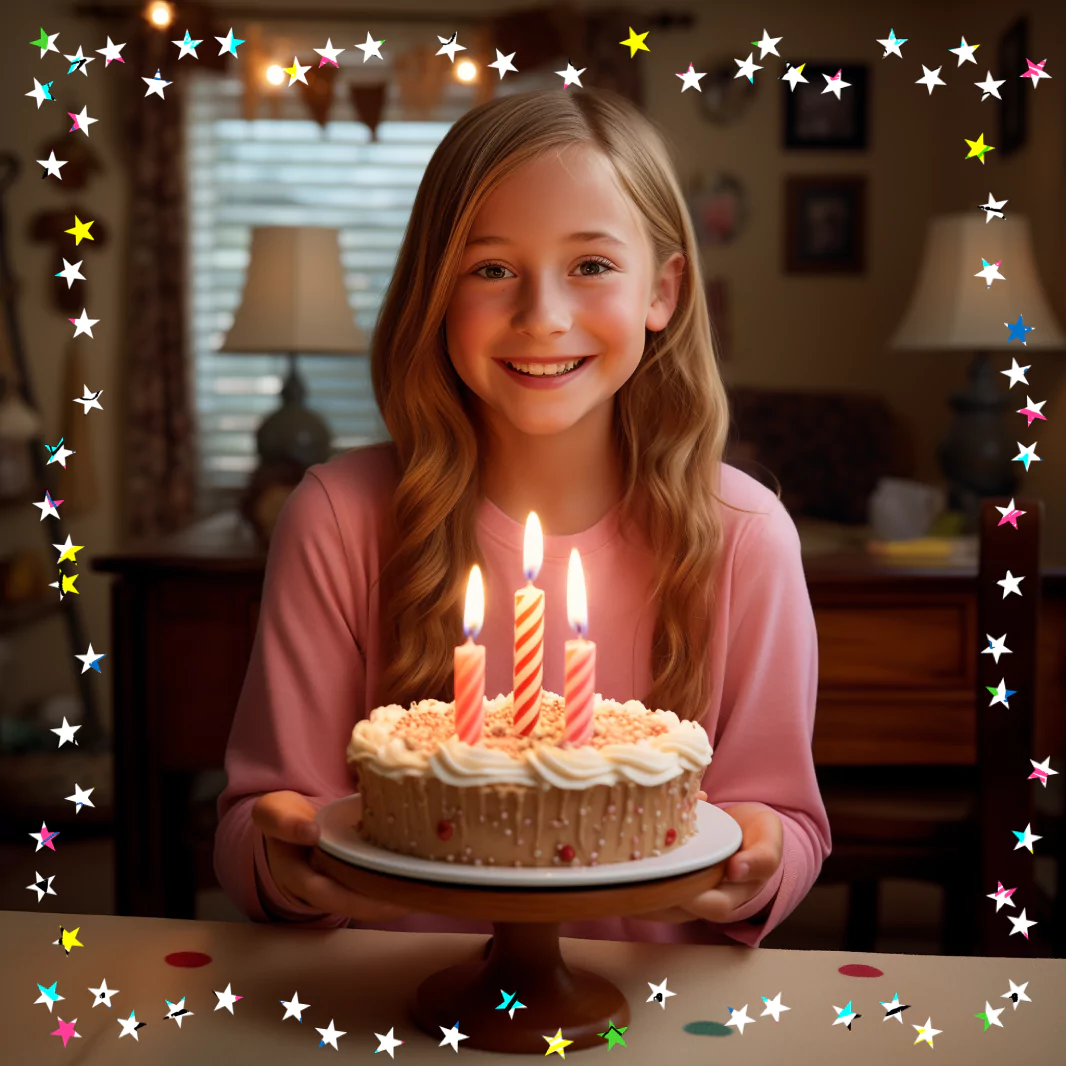 Digital Photo Frames: Add Borders & Frames To Your Photos | Photoleap