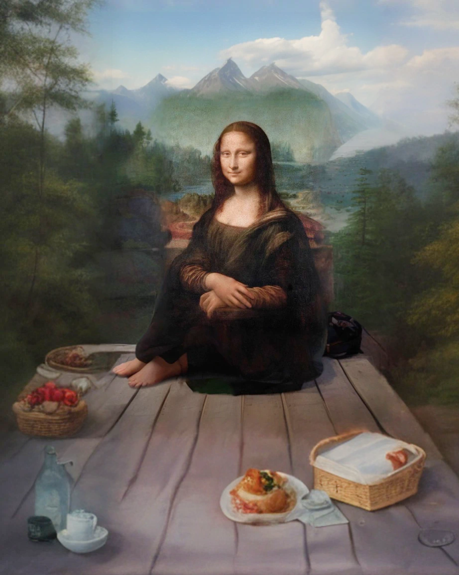 AI Image Extender: AI Uncrop | Photoleap