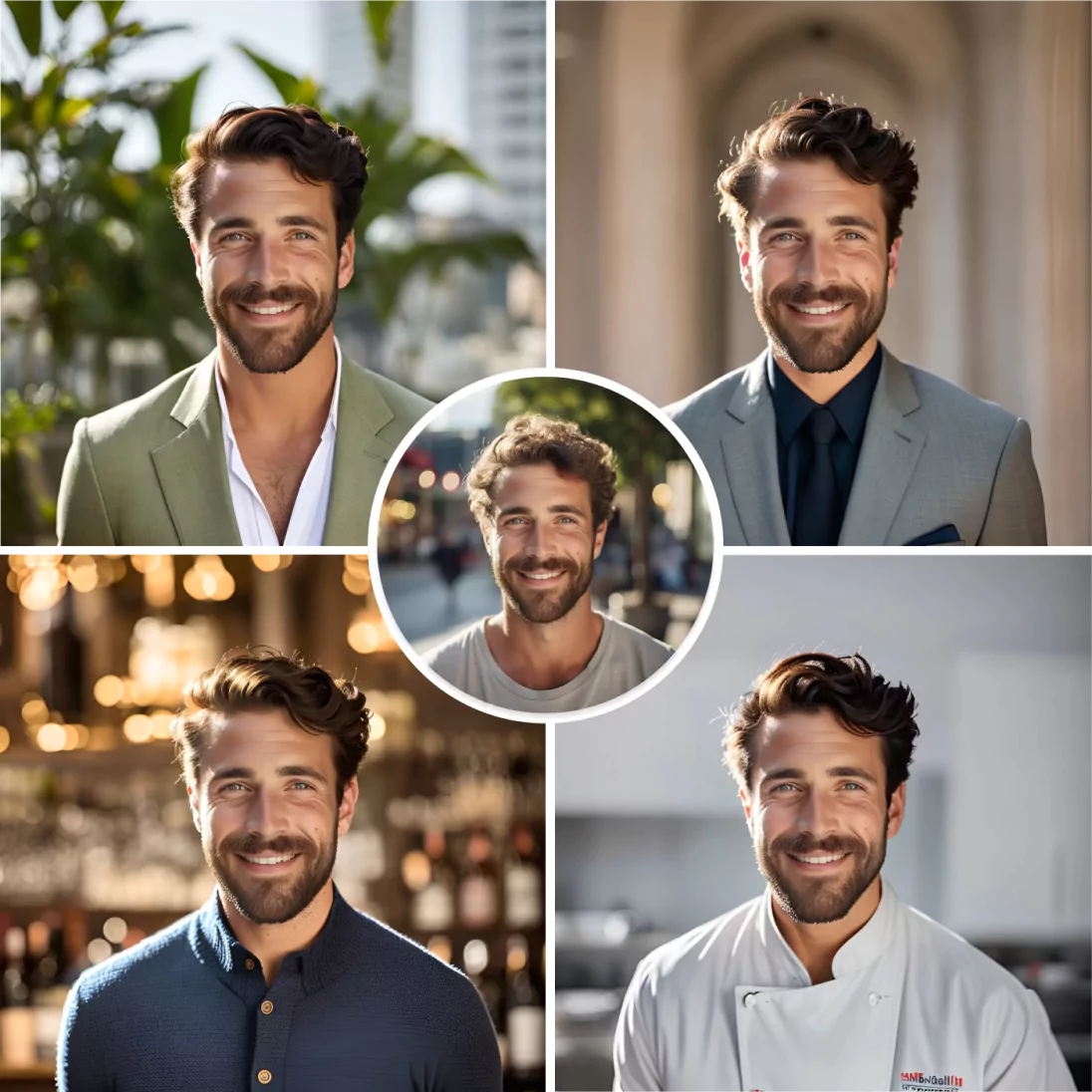 Profile Picture Maker: Generate PFPs Quickly | Photoleap