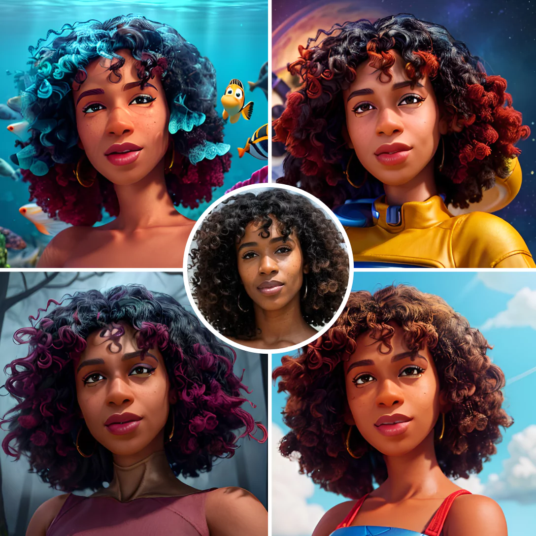 Profile Picture Maker: Generate PFPs Quickly | Photoleap