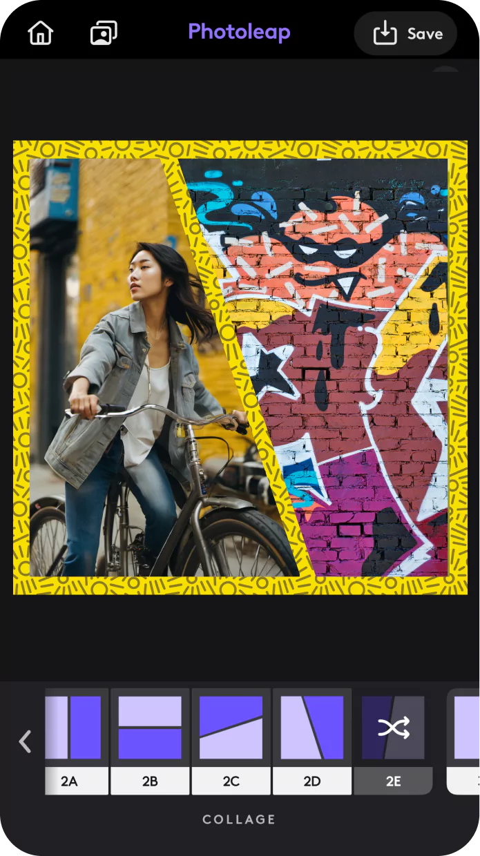 Photo Collage Maker: Create Photo Collages | Photoleap