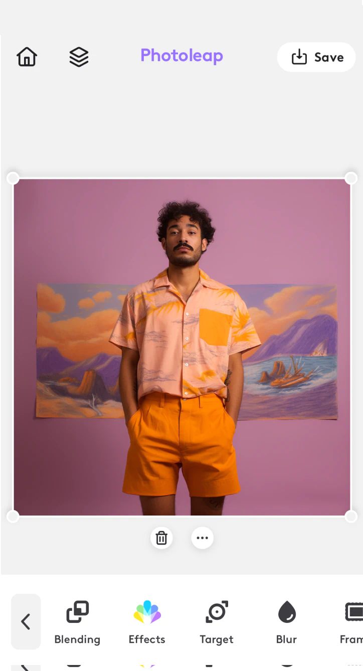 Photo Filters & Effects App | Photoleap