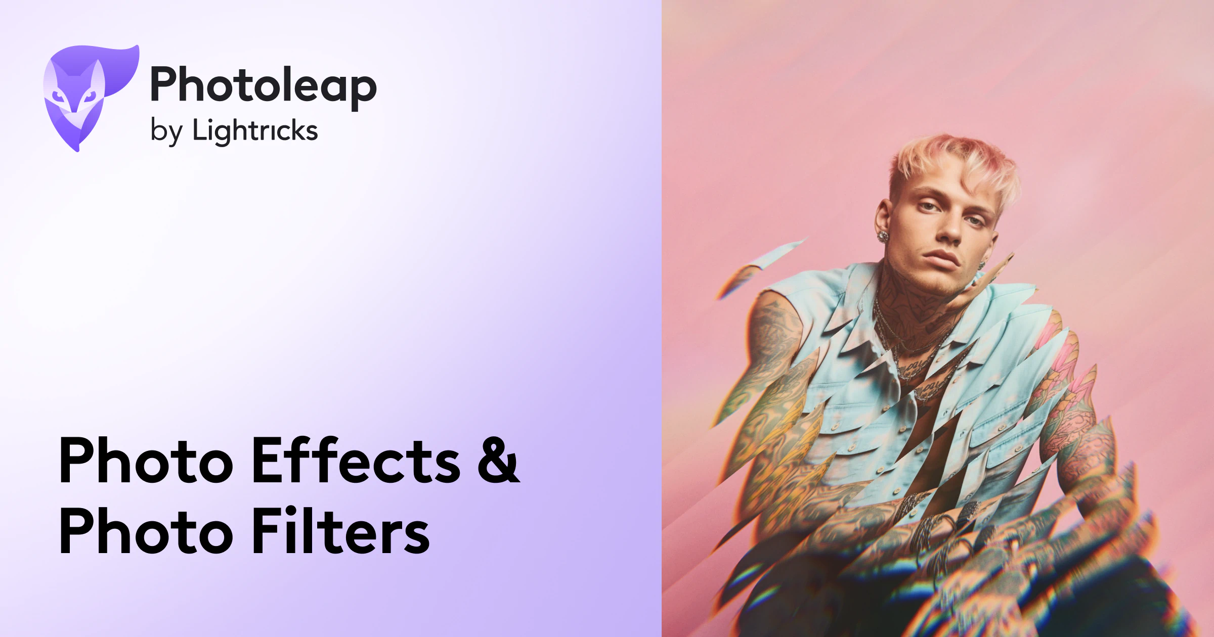 Photo Filters & Effects App | Photoleap