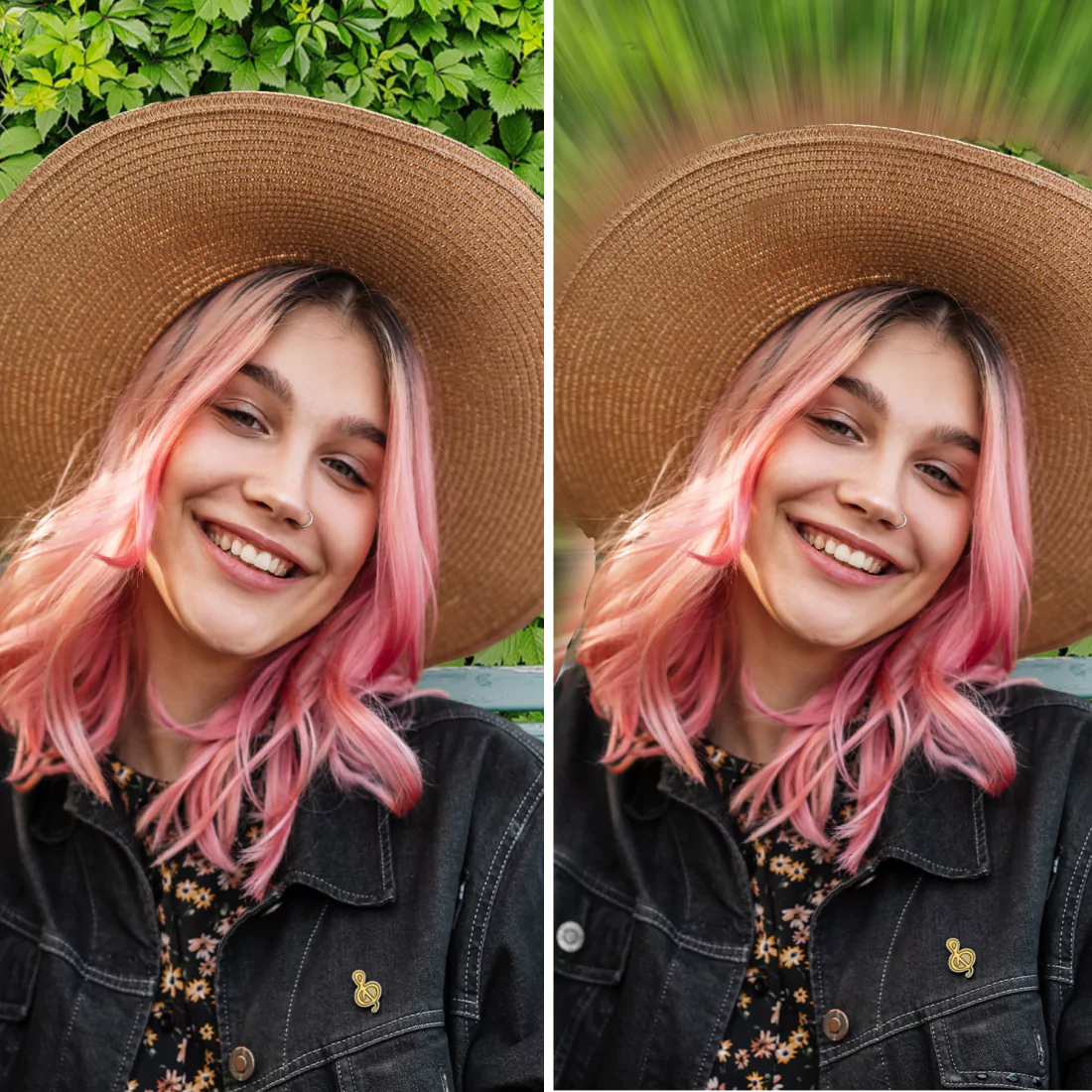 Blur Images: Easily Blur Photos In An Instant | Photoleap