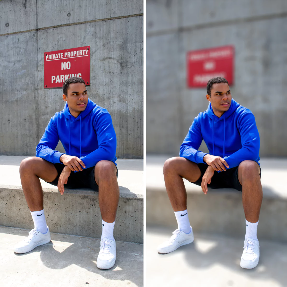 Blur Images: Easily Blur Photos In An Instant | Photoleap