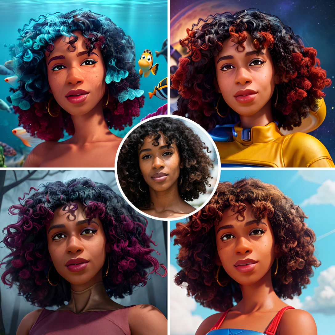 Photo to Cartoon: Cartoonize Photos with AI | Photoleap