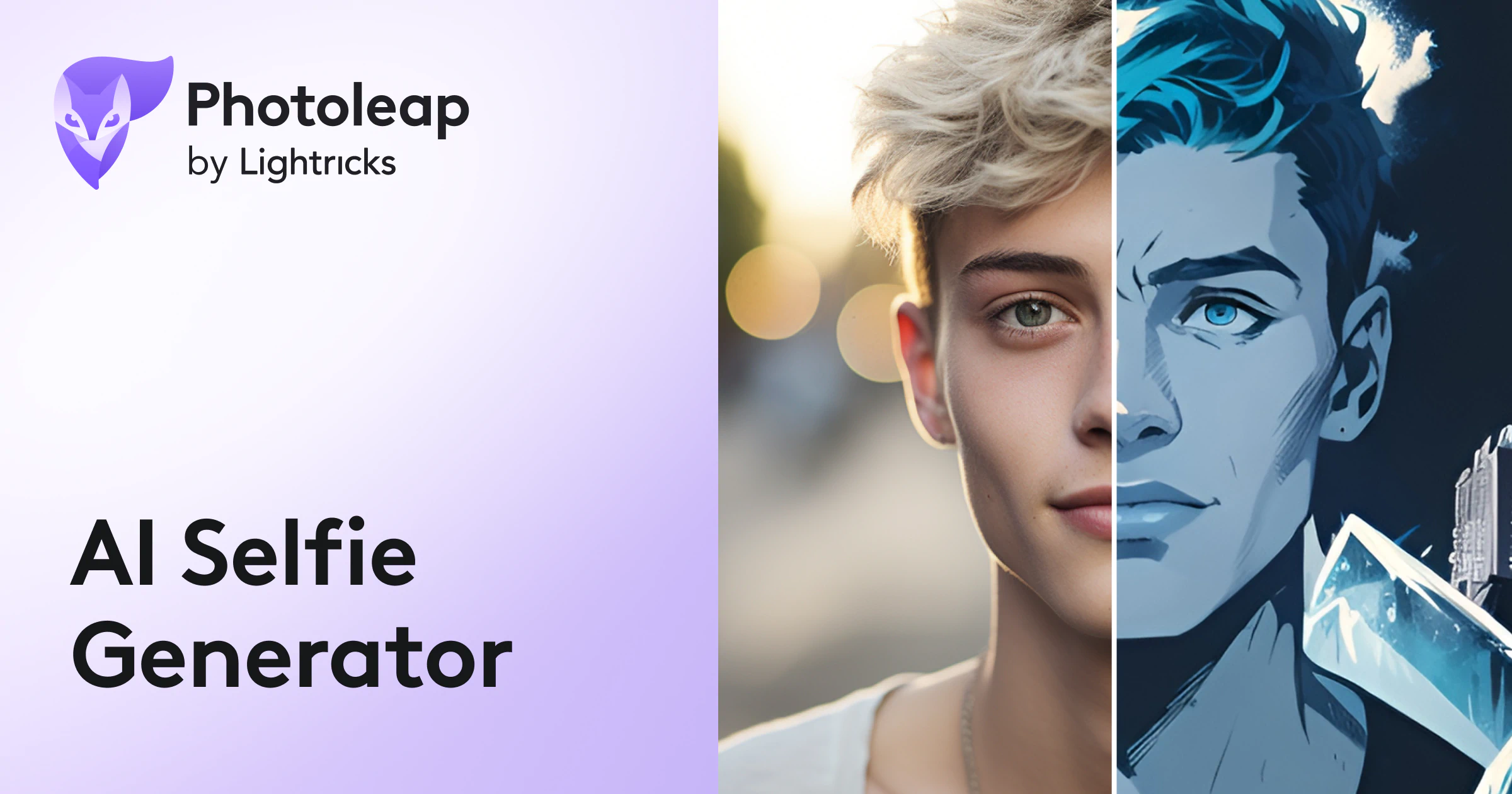 AI Selfie Generator App: Create AI-Generated Selfies | Photoleap