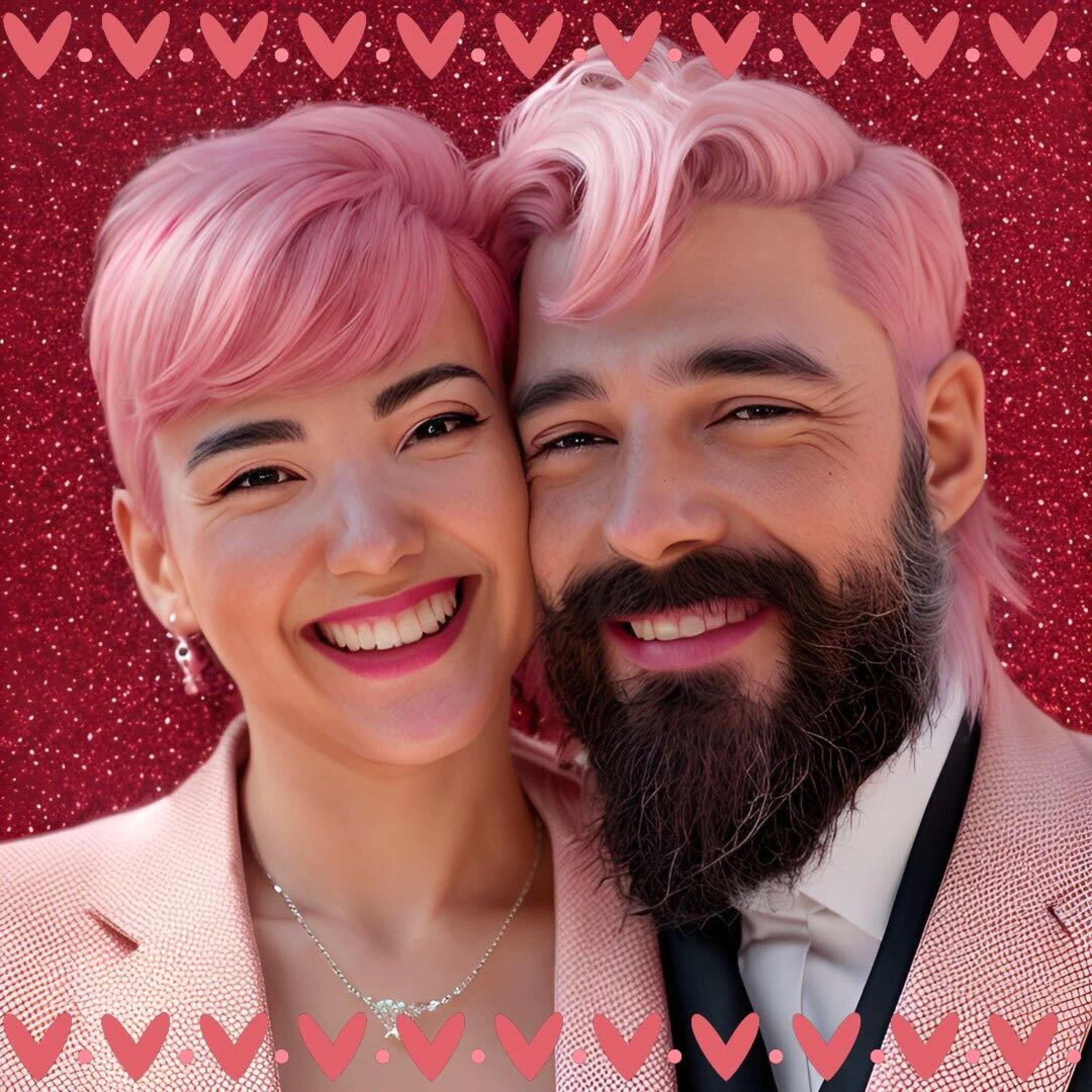 Valentine’s Card Maker: Make a Valentine’s Day Card for Him or Her ...