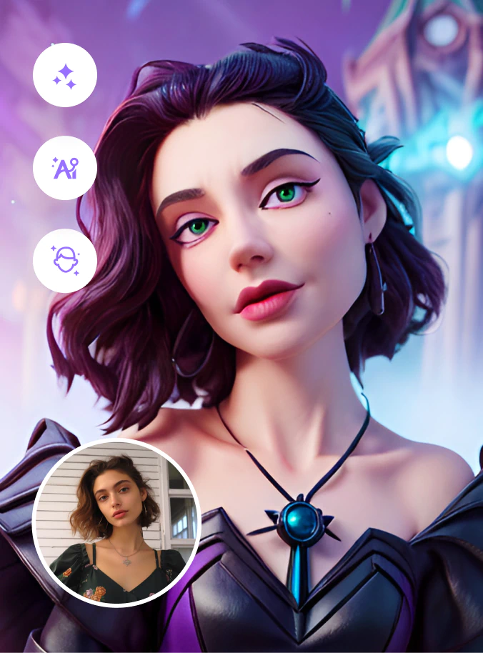 AI Avatar Generator: Create AI Avatars Online | Photoleap