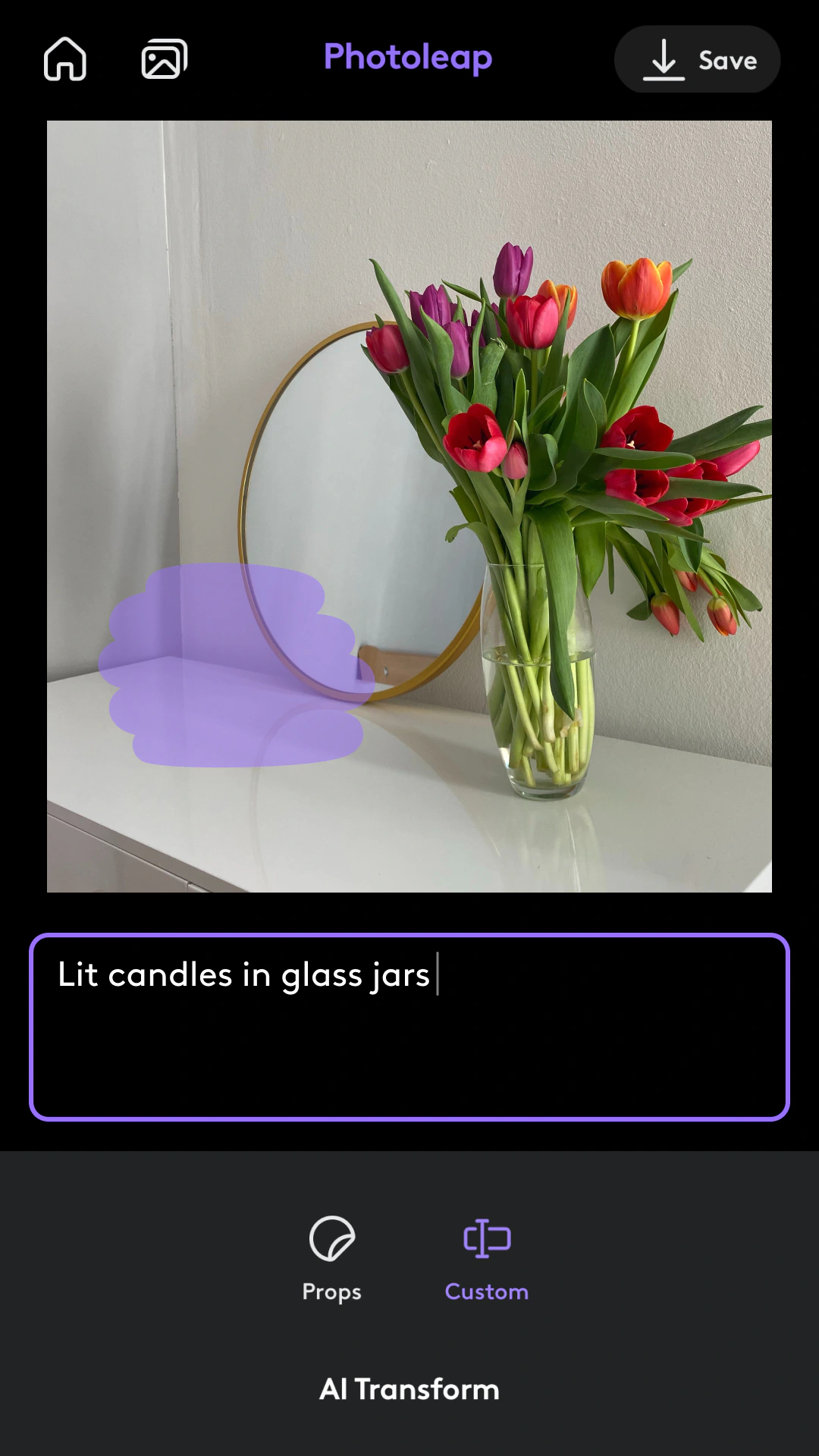 AI Replace Tool: Transform Images with AI | Photoleap