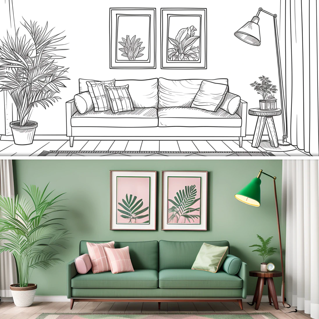 AI Interior Design: Create with AI Interior Design Tools | Photoleap