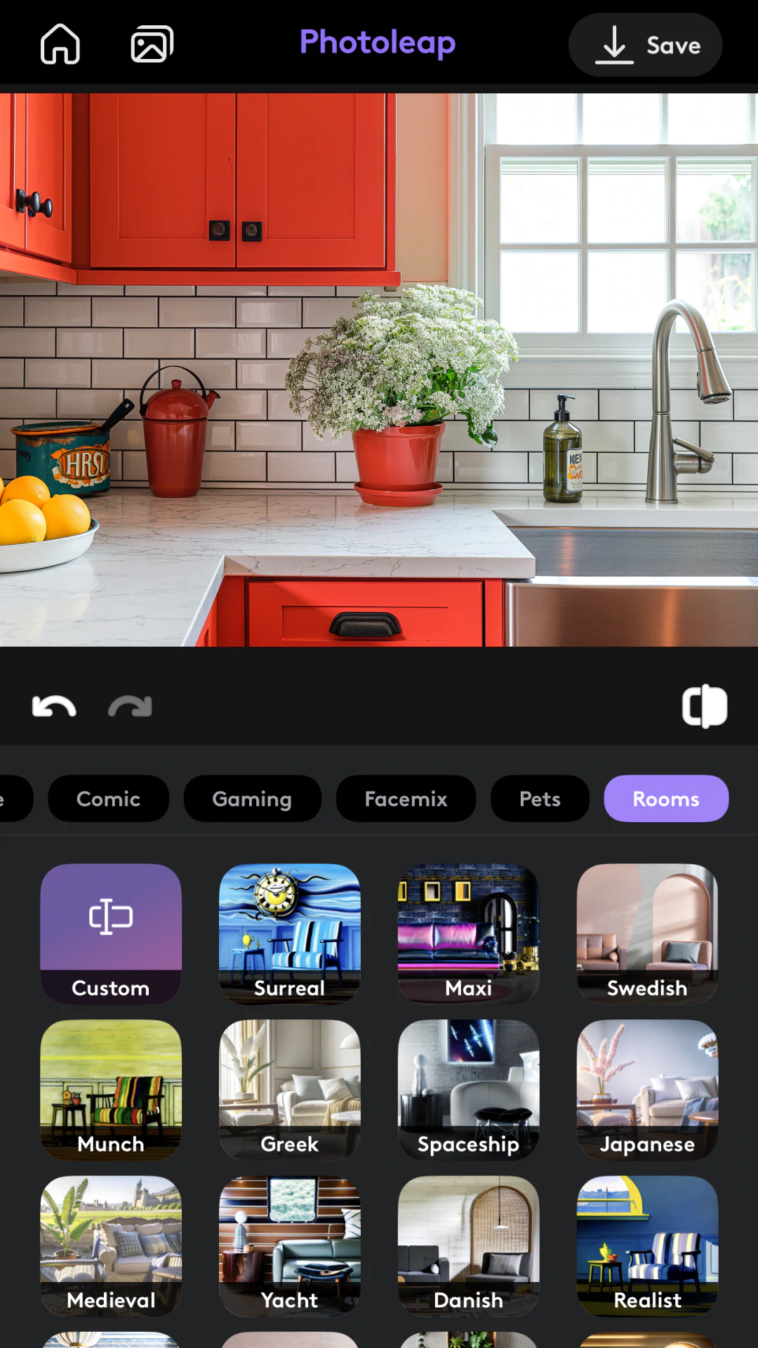 AI Interior Design: Create with AI Interior Design Tools | Photoleap