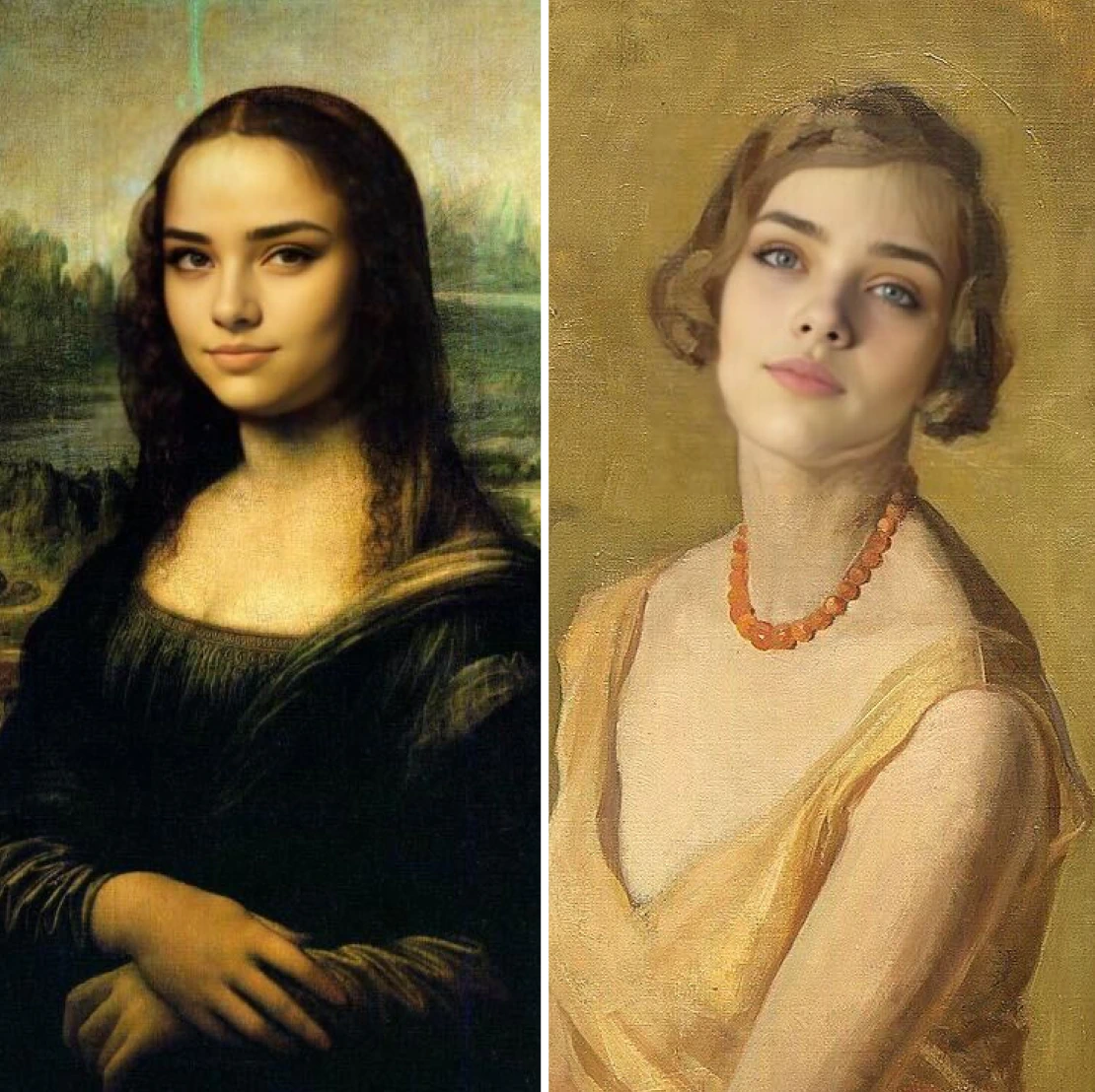 Face swap with AI instantly: use the AI face swapper | Photoleap