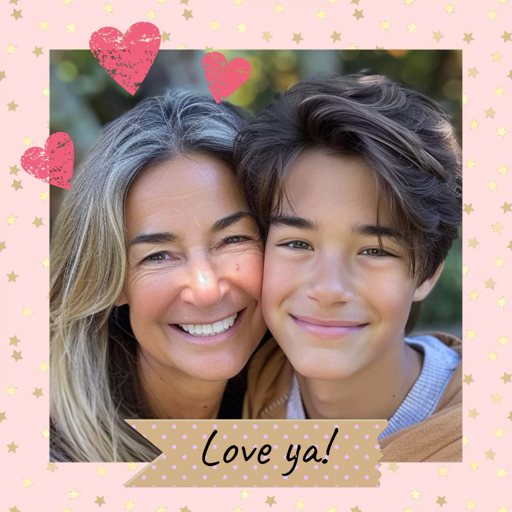 Best Mother's Day Card Maker - Creative & Printable | Photoleap