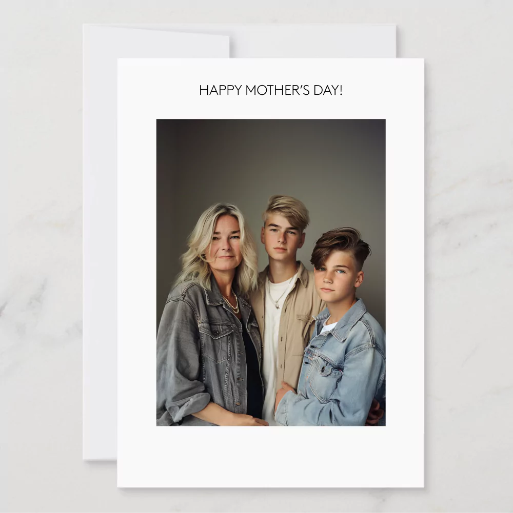Best Mother's Day Card Maker - Creative & Printable | Photoleap