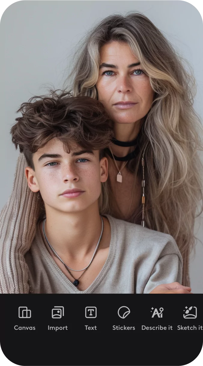 Best Mother's Day Card Maker - Creative & Printable | Photoleap