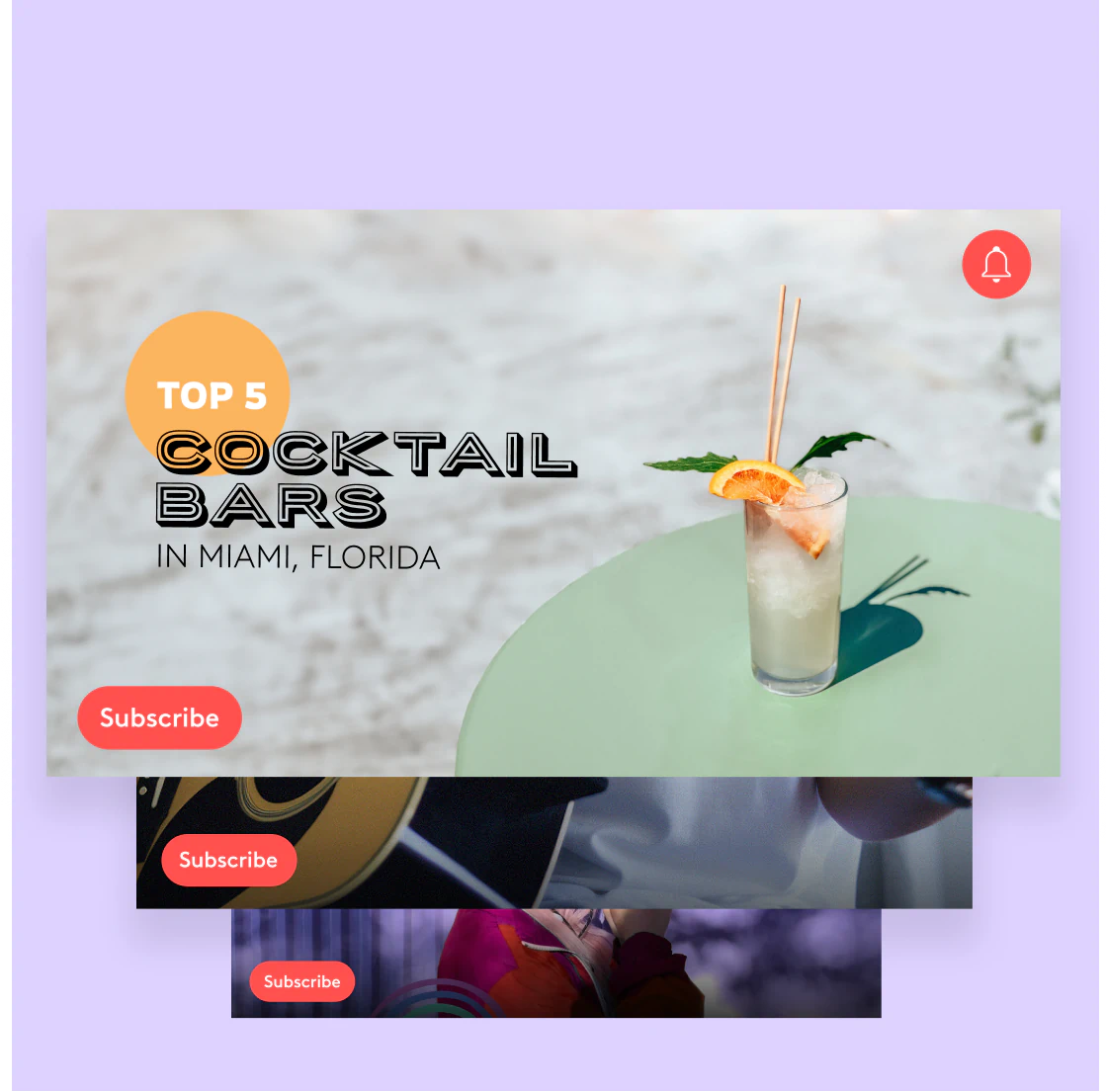 YouTube Thumbnail Maker: Create Custom Youtube Thumbnail | Photoleap