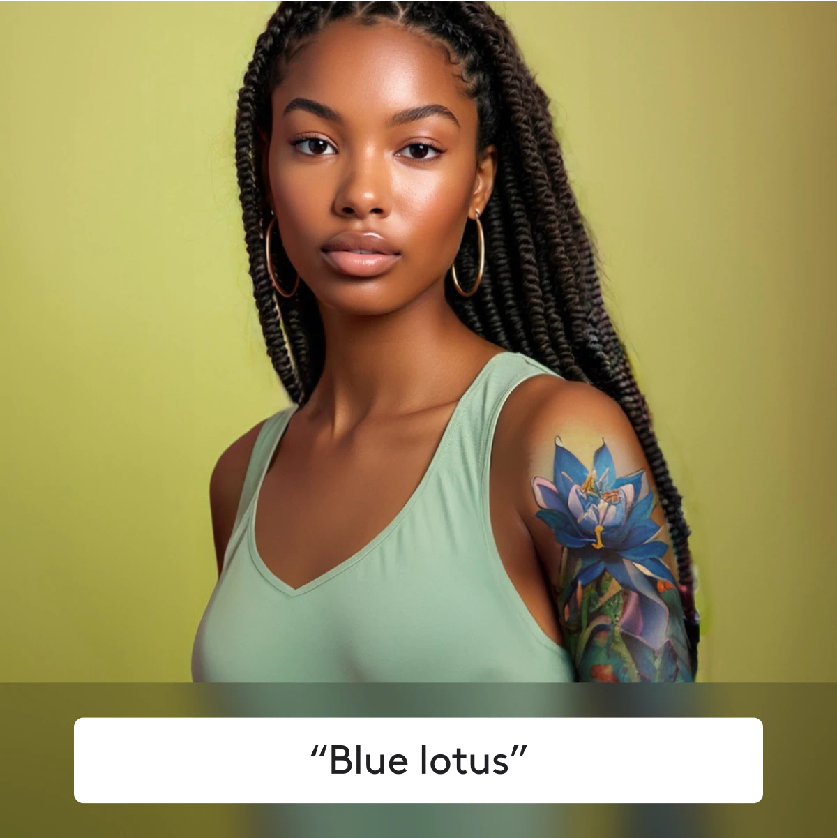 AI Tattoo Generator: Design & Create Custom Tattoos | Photoleap