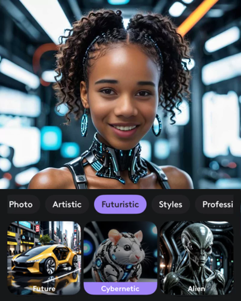 AI Character Generator: Create Characters from Photos | Photoleap