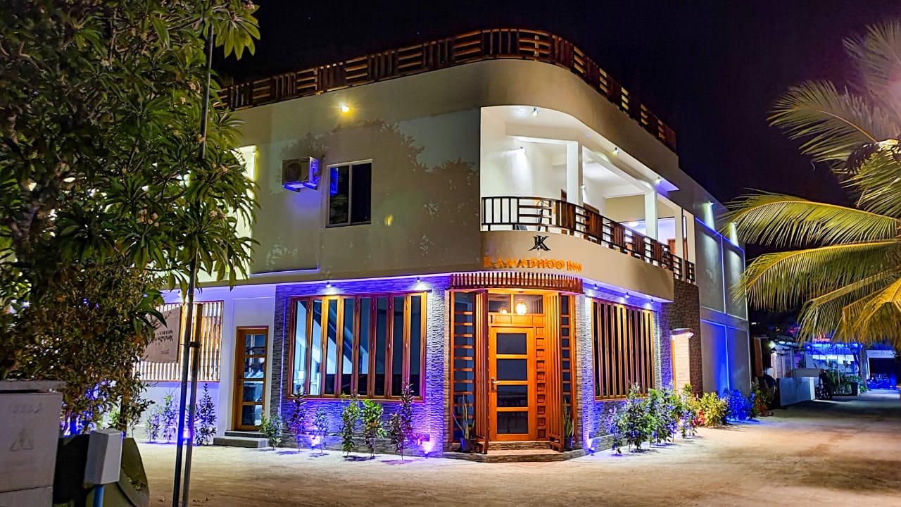 National Hotel and Guesthouse Association of Maldives