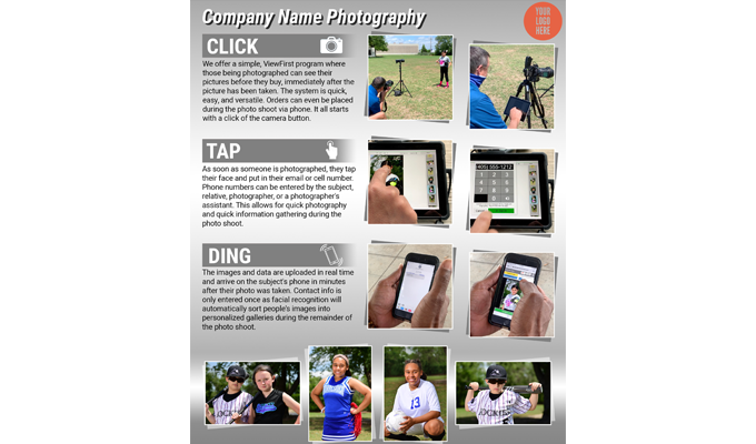 Marketing Materials | NowCandid