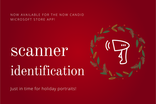 Scanner Identification Now Available in Our Microsoft Store App | NowCandid