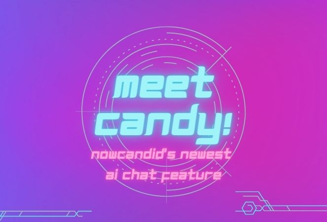 Meet Candy: The Newest Addition to the NowCandid Family | NowCandid