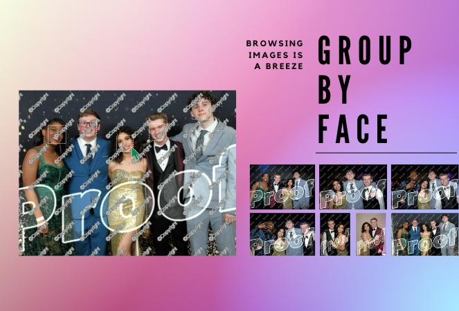 Group-by-Face: Taking Your Image Galleries to the Next Level | NowCandid