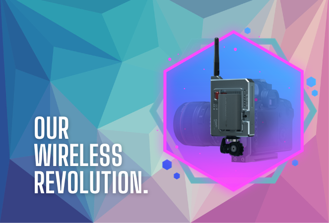 NowCandid's Wireless Revolution: Introducing CamFi Compatibility for ...