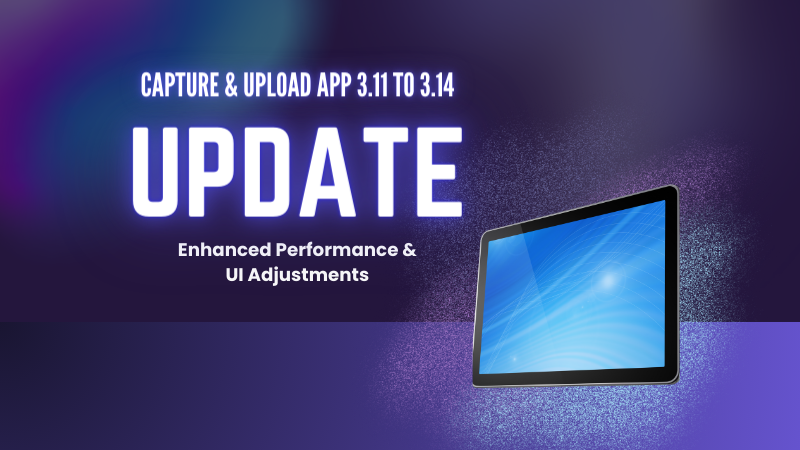 NowCandid Capture & Upload App Version 3.14 Released: New Features ...
