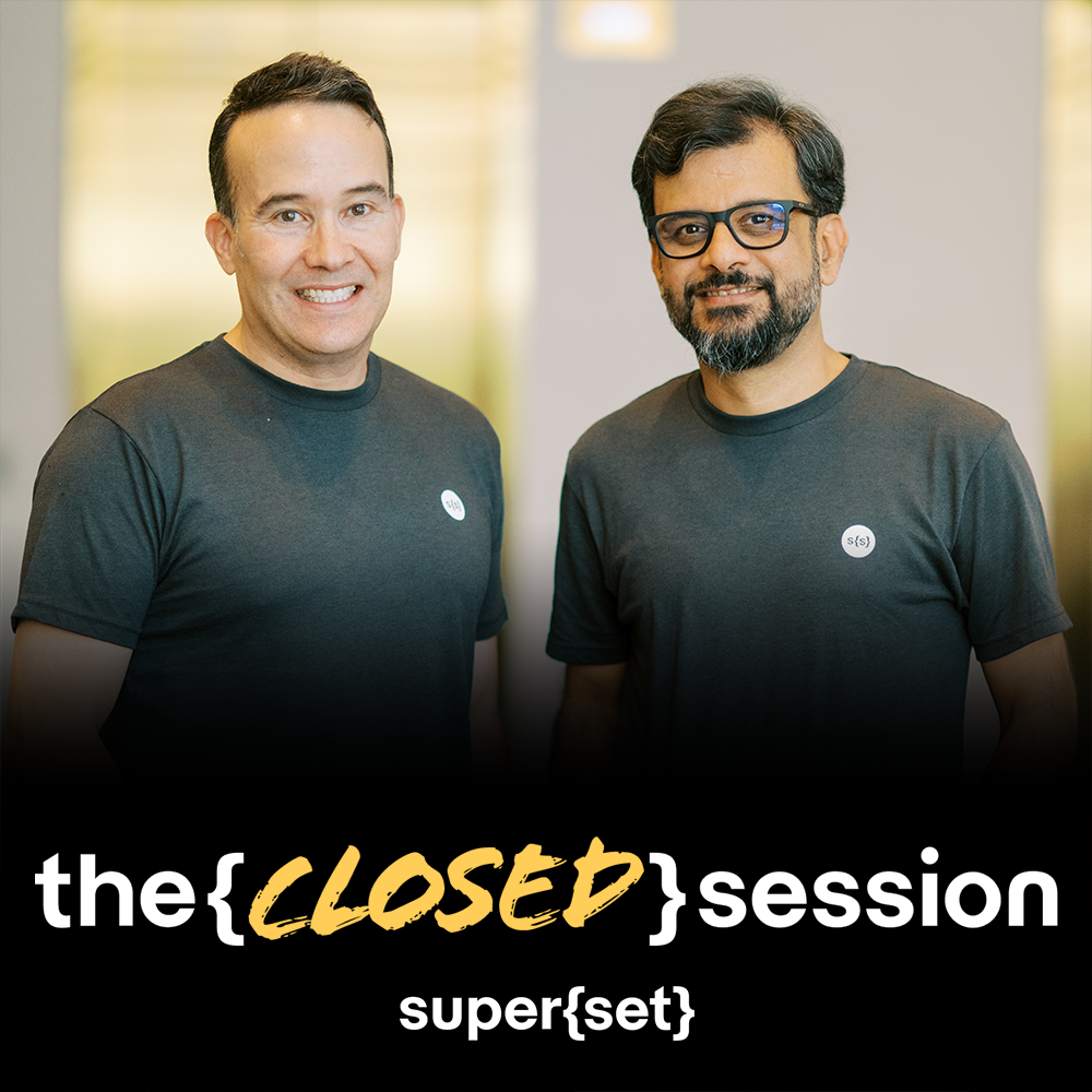 the {closed} session | The Closed Session Podcast | super{set}'s ...