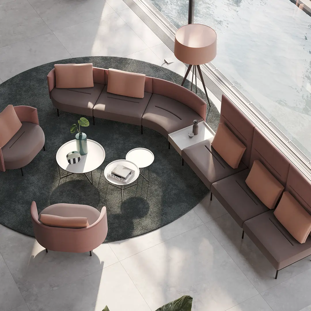 Brunner UK | The leading contract furniture brand