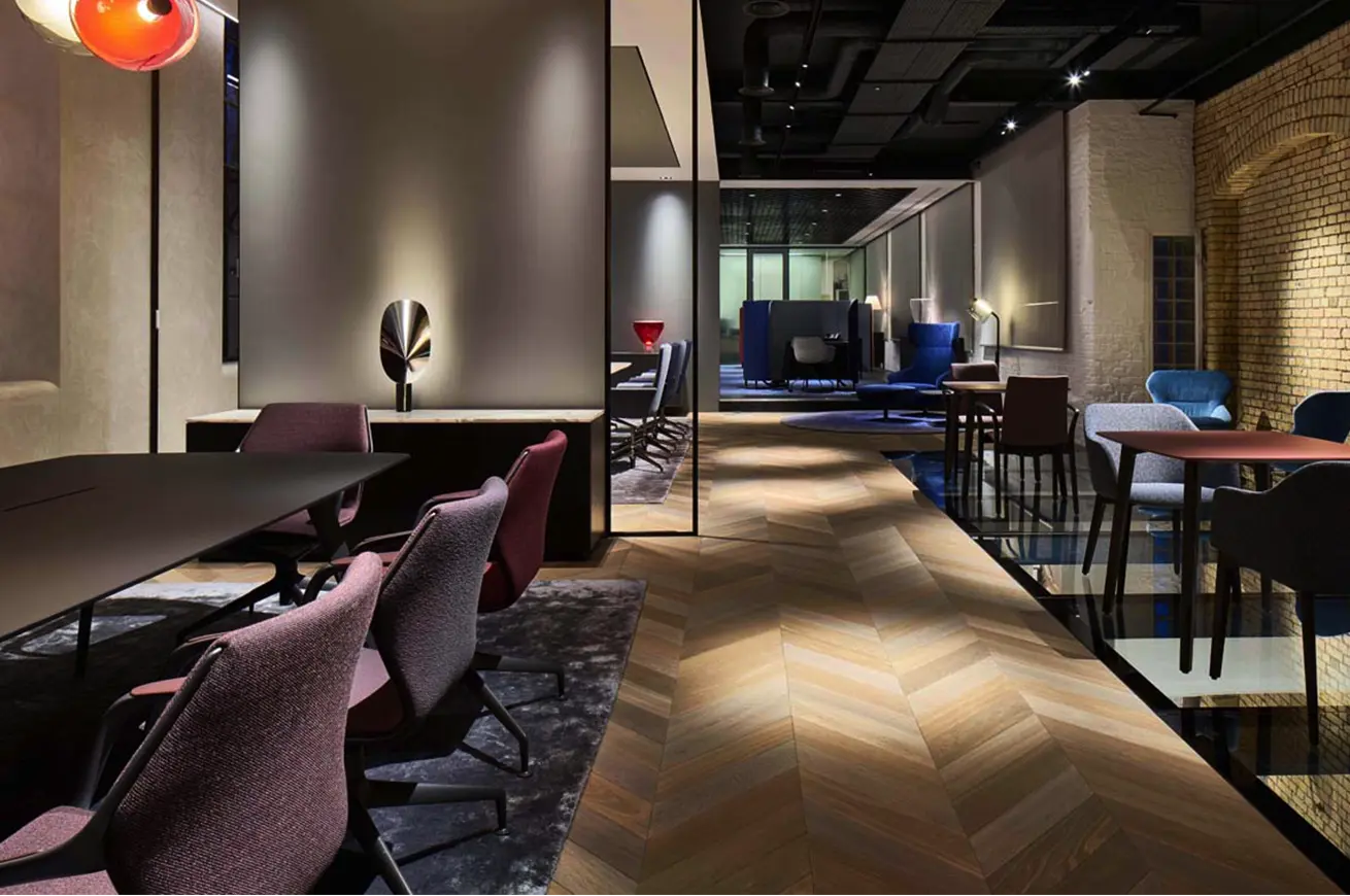 About | London Showroom | Brunner UK