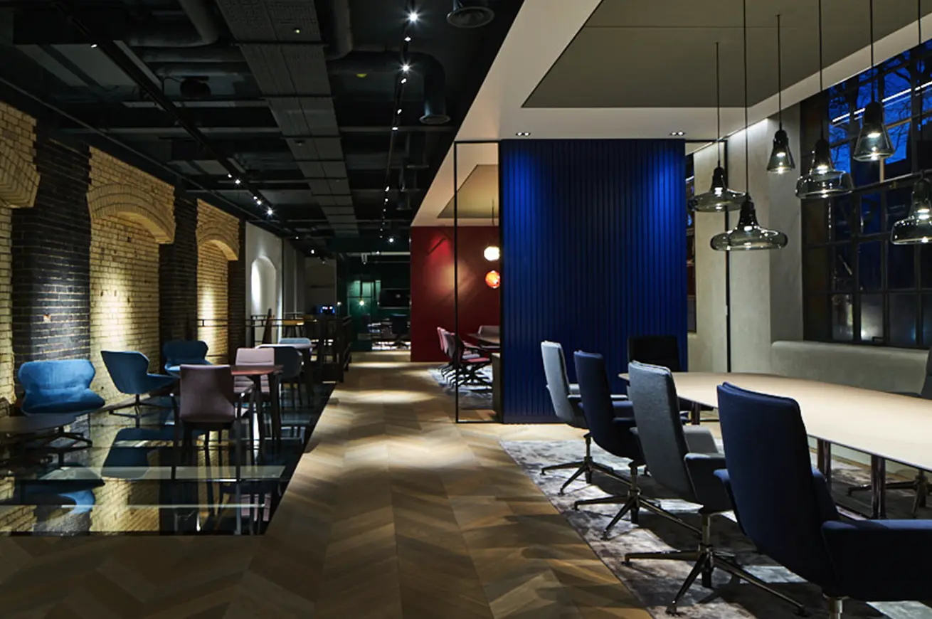 About | London Showroom | Brunner UK