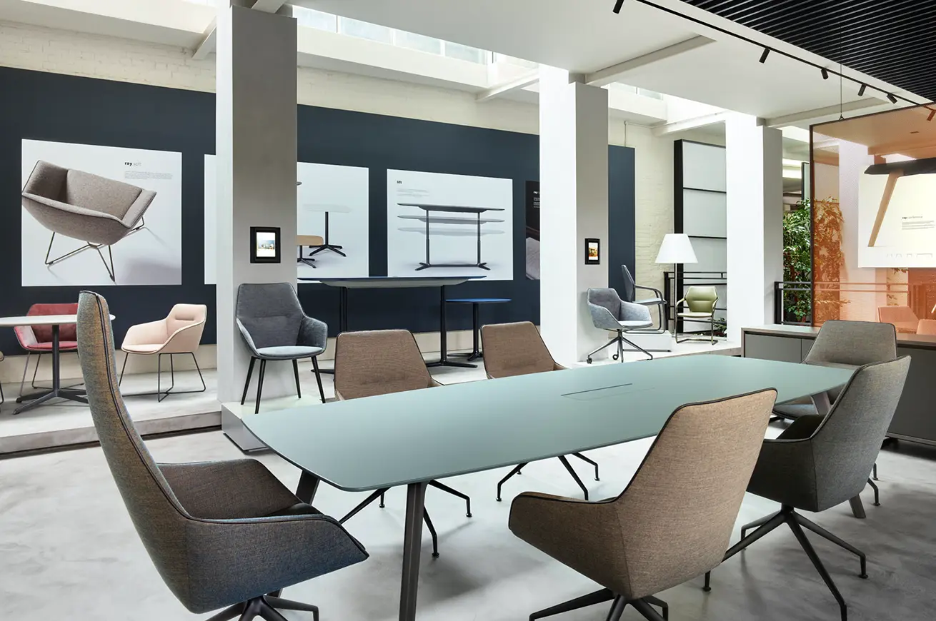 About | London Showroom | Brunner UK